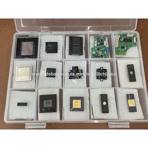 More Than 10 Years Of Sales Experience Ic Chips Merrillchip New ...
