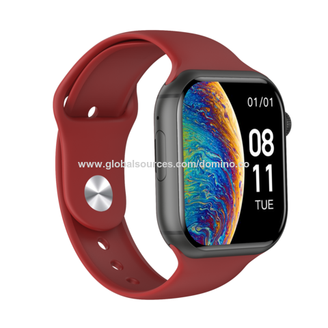 Domino Custom Personalized Smartwatch Color Screen Made Watches Sports ...