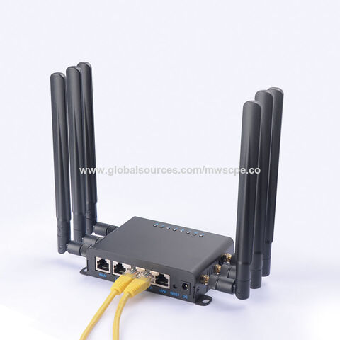 Portable Networe Wifi Router 5.8g Router Esim Card Router Cpe1200mbps ...