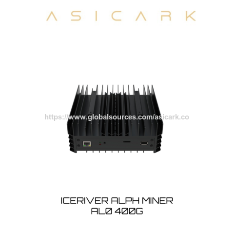 Iceriver Alph Miner Al0 400g Blake3 $715 - Wholesale China Iceriver ...