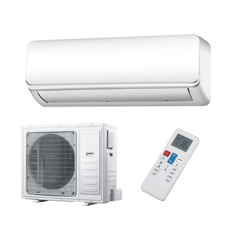 18000 Btu T3 110v 60hz Heat And Cool Non Inverter Split Type, Heat And ...