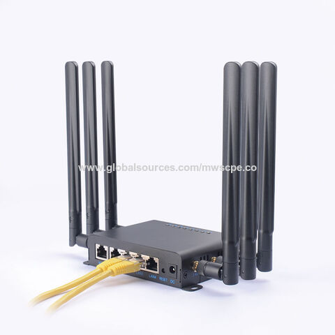 Bulk Buy China Wholesale 4g Network Wireless Router 5.8g Router Esim ...