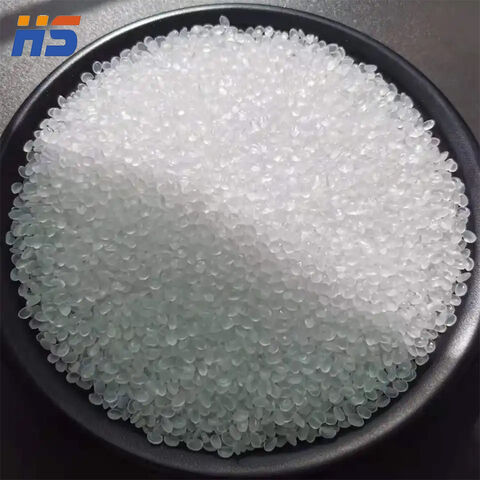 Virgin/recycled Polypropylene Injection Grade Pp Material Clear Natural ...