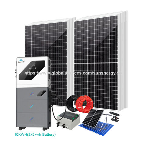 Removable Ev Charger Solar Energy Storage System All-in-one Solar Ev ...