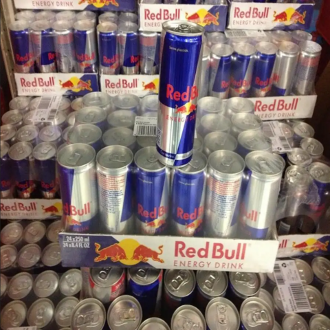 Bulk Buy United Kingdom Wholesale Wholesale Red Bul 250 Ml Energy Drink ...