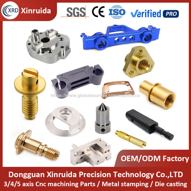 High Precision Cnc Machining Parts Cnc Machined Aluminum Alloy Parts ...
