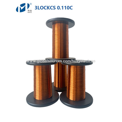 3lockcs 0.110c Class Self-bonding Polyamide-imide Composite Polyester ...