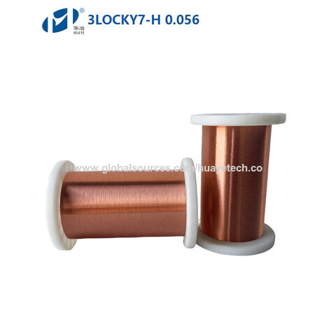3locky7-h 0.056 Self-bonding Solderable Polyurethane Enameled Copper ...