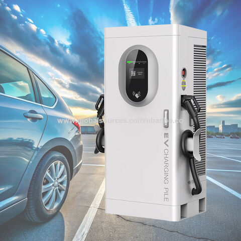 Oem Factory 60kw 80kw 120kw 160kw 180kw Ccs1 Ccs2 Chademo Gb/t Fast Charging Ocpp Electric Car ...