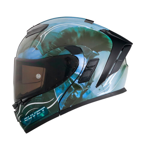 New Design Hig Quality Motorcycle Flip Up Modular Helmet With Dot, Ce ...