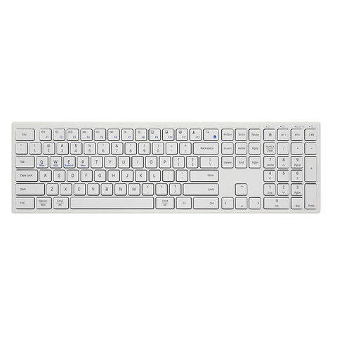 Wireless Mini Keyboard With 108 Keys For Office Use - Wholesale China ...
