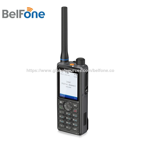 Belfone New Arrival Bp860 Full Duplex Dmr Trunk Ip68 Belfone Professional Dmr Two Way Radio ...