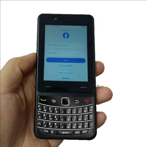 Factory Direct High Quality China Wholesale Custom Qwerty Phones 4g ...
