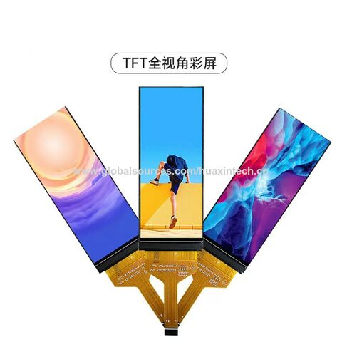 Tft Round Display Module 3.13 Inch ,379*960, Mipi,view Angle Is All ...