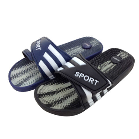 New Design Eva Slippers For Men - China Wholesale Plastic Slipper from ...