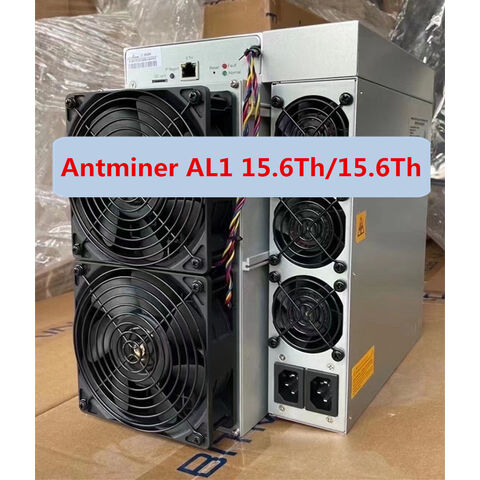 Bitmain Antminer Al1 15.6th 16.6th Mining Alph Alephium Coin Goldshell ...
