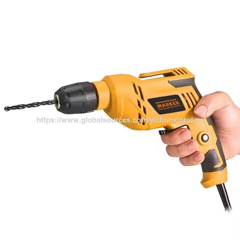 High Quality Wooden Electric Carver Drill Hand Drill Machine Hand ...