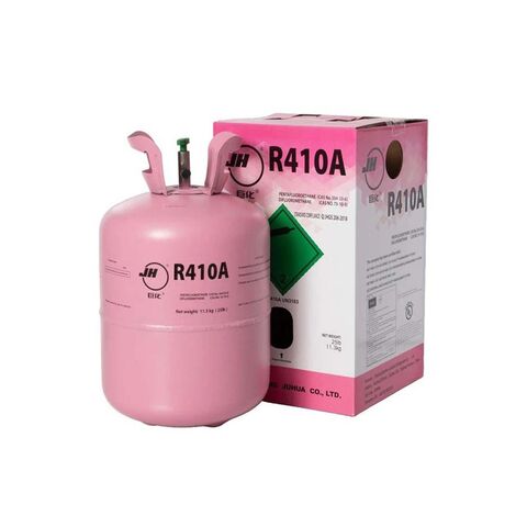 R-410a Refrigerant For Efficient Air Conditioning Solutions - Buy ...