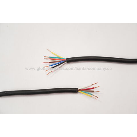 12v/24v Pvc Auto Cable, Wrie ,pvc Insulated Copper Cable,566 Factory ...