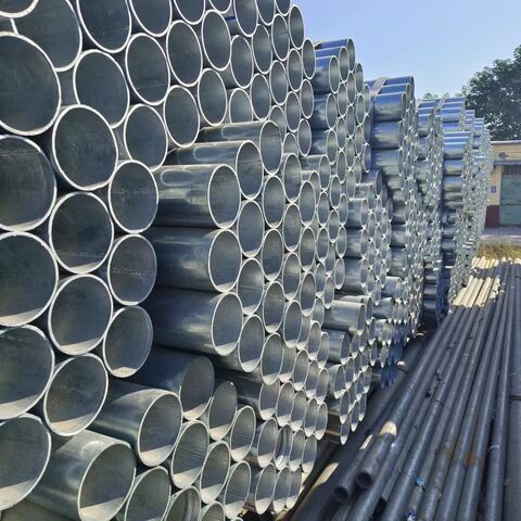 Manufacturers Direct Sales Galvanized Steel Pipe Large Diameter ...