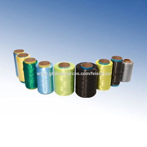 Colored Fiber, Polymer Polyethylene Fiber, Polyethylene Fiber, Fiber ...