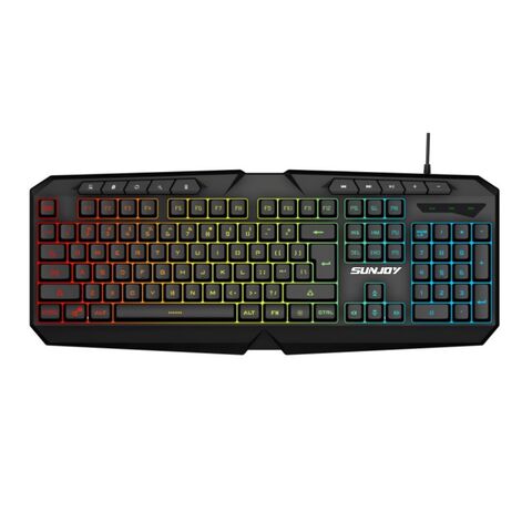 104 Keys +multimedia Key Backlit Keyboard $4 - Wholesale China With ...