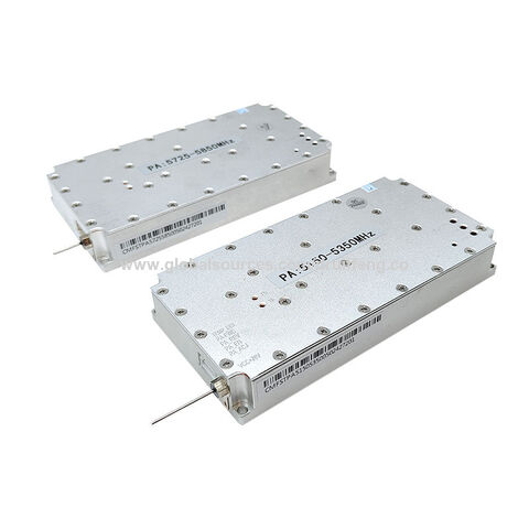 Buy China Wholesale Rf50-5.2g Anti Drone Module 50w 5150-5350mhz Anti ...