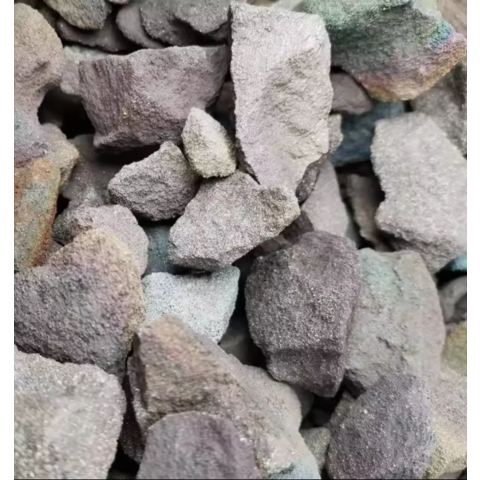 China Natural Purple Green Color Fluorite Lump/powder/ore 98%caf2 - Buy ...