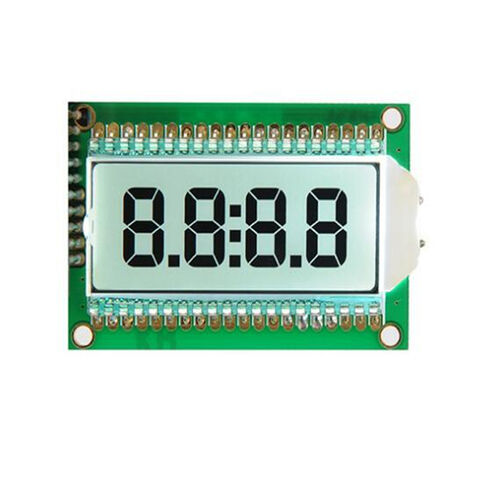 Alphanumeric Lcd Display Modules - Expore China Wholesale Alphanumeric ...