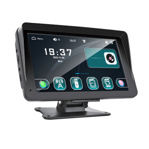 7-inch Universal Supported Smart Touch Screen Car Navigation Android ...