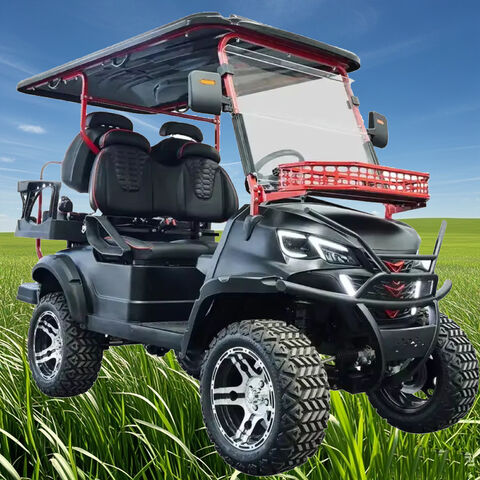 Most Popular Golf Cart Electric High Quality Off-road Golf Cart ...