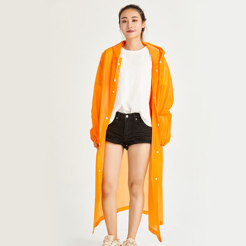 Buy China Wholesale Rainfreem Raincoat Disposable Raincoat Peva ...