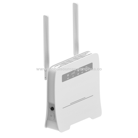 Factory Direct High Quality China Wholesale 2*antenna 1+3*w/lan Ports ...