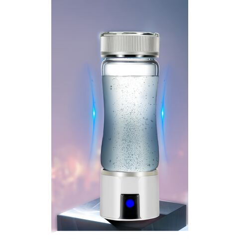 3000 Ppb Spe New Portable Hydrogen Rich Water Electrolyzer Ionizer ...