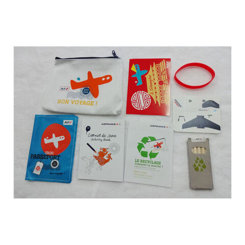 Free Sample Airline Kit Travel Travel Kit Airline Toiletry Travel Kit ...