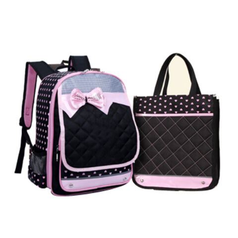 Popular Children's Bag Set With Fresh Design - China Wholesale Children ...