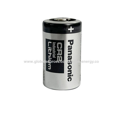 Bulk Buy China Wholesale Panasonic Cr2 Cylindrical Lithium-ion Battery ...