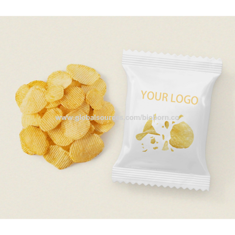 High Quality Food Grade Custom Printed Hot Seal Plastic Aluminum Foil ...