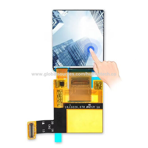 1.41 Inch Amoled Display Module With Built-in Rm69330 Controller And ...