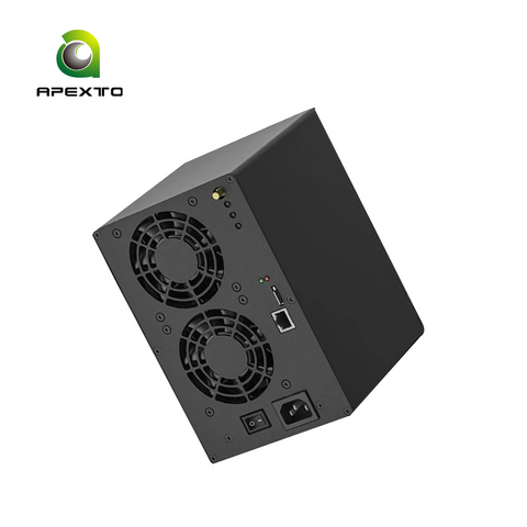 Bulk Buy China Wholesale High Quality Goldshell Alph Miner Al Box Ii ...