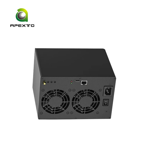 Good Condition Machine Goldshell Al Box Ii Plus 1th 480w Alph Miner ...