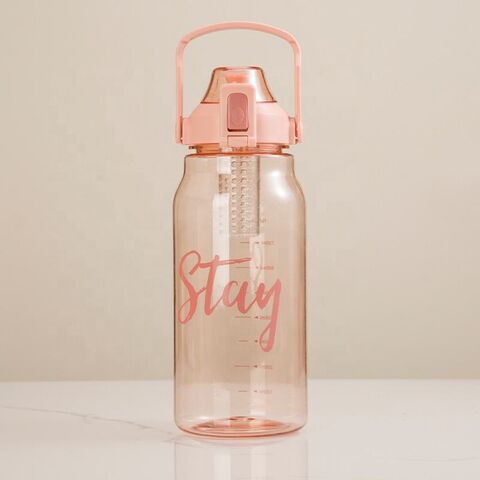 Supplier Space Cup Student Water Cup Portable Spring Cover Travel Pot ...