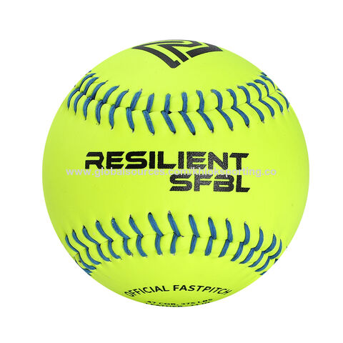 Buy China Wholesale Official Professional Standard Bolas De Softball ...