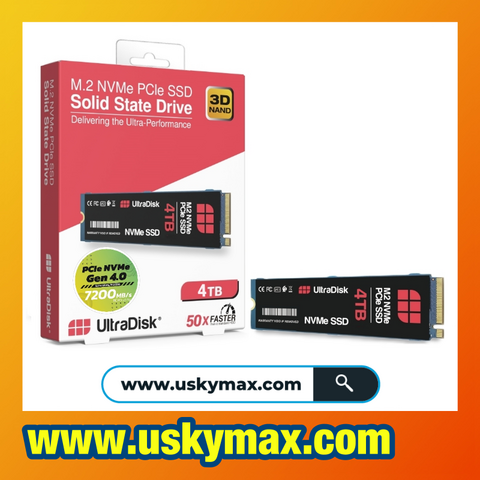 Bulk Buy Hong Kong SAR Wholesale Ssd Nvme M.2 4tb Nvme Ssd Nvme Gen4 ...