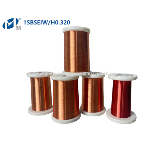 1sbseiw-h0.320 Self-bonding Solderable Polyurethane Enameled Copper ...
