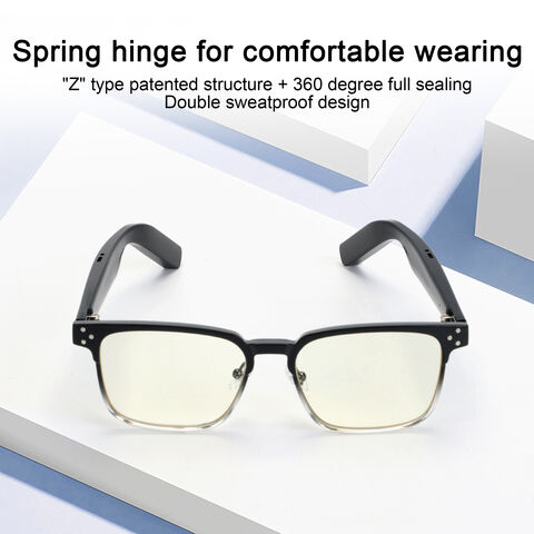Bluetooth Glasses, Smart Glasses For Listening To Music And Making Calls, Sunglasses $25 ...