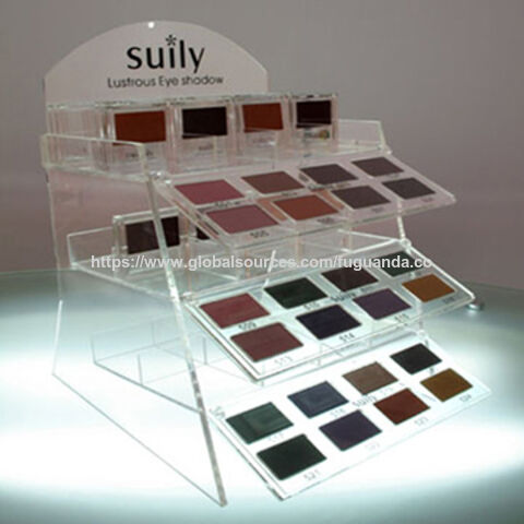 Buy China Wholesale Customize Acrylic Display Stand Pop Countertop Case ...