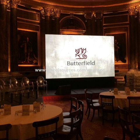 High Quality Full Color Hd Display P2 P2.5 P3 P4 Indoor Outdoor Led ...