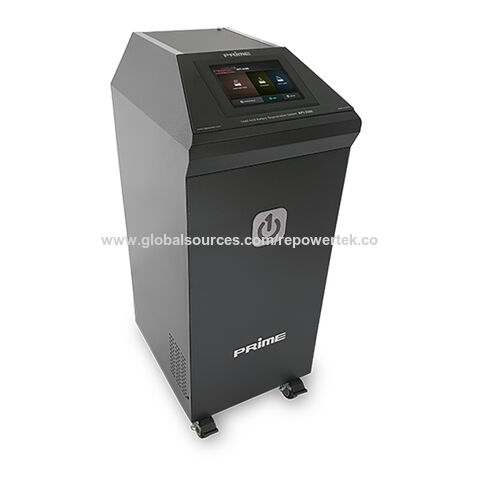 The Most Advanced Battery Regeneration System, Exclusive High-frequency ...
