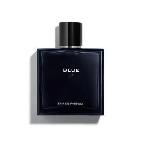 Wholesale Private Label Blue Men's Perfume Lasting Light Fragrance ...